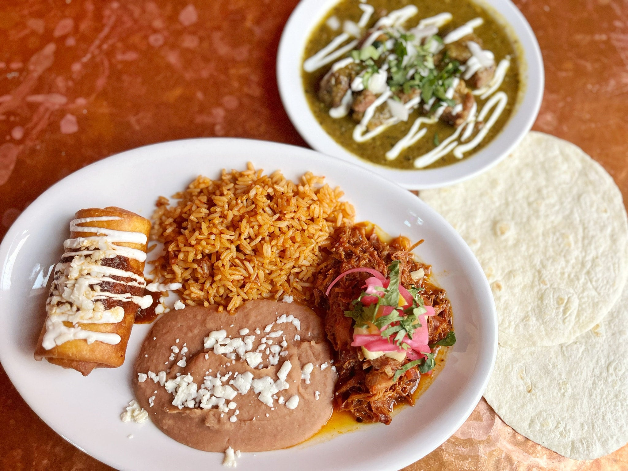 Triple Combo* | Sonora Grill Online Ordering